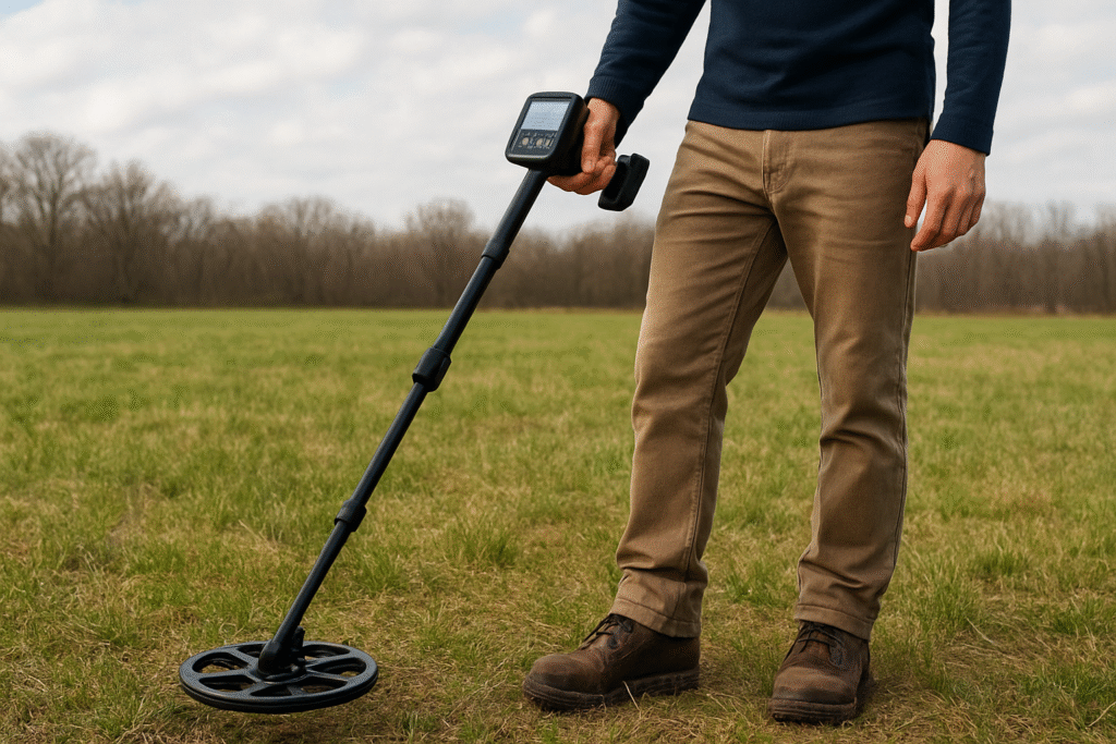 Best Metal Detectors in 2025: Top Picks for Treasure Hunters and Hobbyists